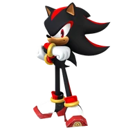 Shadow The Hedgehog | Sonic Speed Simulator Wiki | Fandom
