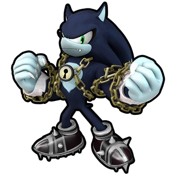 Chained-Up Werehog | Sonic Speed Simulator Wiki | Fandom