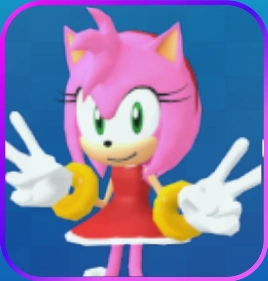 Amy Rose | Sonic Speed Simulator Wiki | Fandom