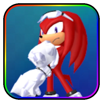 Chrome Style Knuckles (Exotic) | Sonic Speed Simulator Wiki | Fandom