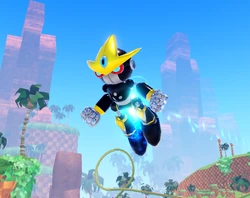 Glide | Sonic Speed Simulator Wiki | Fandom