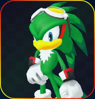 Jet The Hawk | Sonic Speed Simulator Wiki | Fandom