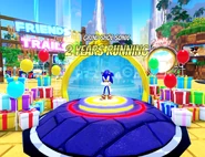 Grind Shoe Sonic | Sonic Speed Simulator Wiki | Fandom