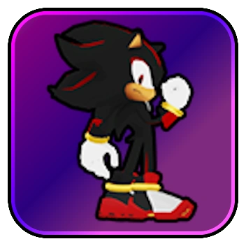 Determined Shadow Emote | Sonic Speed Simulator Wiki | Fandom