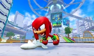 Riders Knuckles | Sonic Speed Simulator Wiki | Fandom
