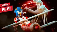 Aviator Tails | Sonic Speed Simulator Wiki | Fandom