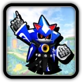 Overpowered Silver | Sonic Speed Simulator Wiki | Fandom