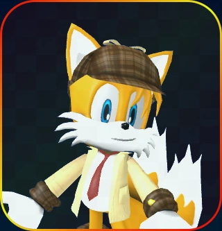 Detective Tails | Sonic Speed Simulator Wiki | Fandom