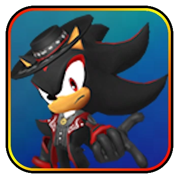 Outlaw Shadow | Sonic Speed Simulator Wiki | Fandom