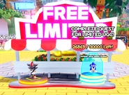 Android Shadow Red | Sonic Speed Simulator Wiki | Fandom