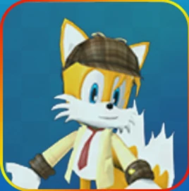 Detective Tails | Sonic Speed Simulator Wiki | Fandom