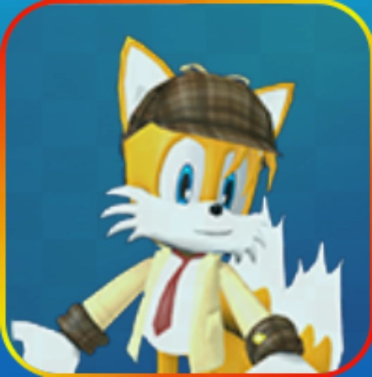 Detective Tails | Sonic Speed Simulator Wiki | Fandom