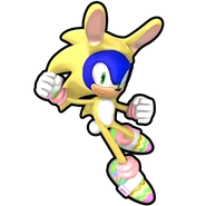 Easter Sonic | Sonic Speed Simulator Wiki | Fandom