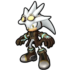 Steampunk Silver | Sonic Speed Simulator Wiki | Fandom