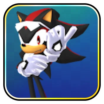 Chrome Style Shadow | Sonic Speed Simulator Wiki | Fandom