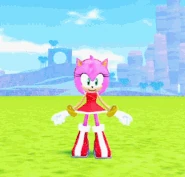 Amy Rose | Sonic Speed Simulator Wiki | Fandom