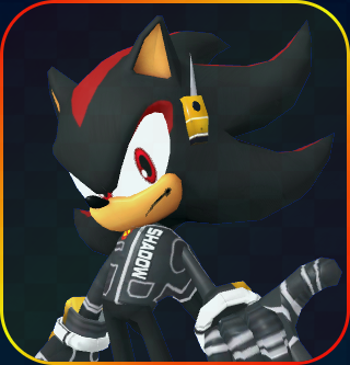 Racesuit Shadow | Sonic Speed Simulator Wiki | Fandom