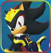 Royal King Shadow | Sonic Speed Simulator Wiki | Fandom