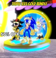 Sale History | Sonic Speed Simulator Wiki | Fandom