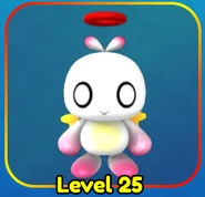 Red Hero Chao | Sonic Speed Simulator Wiki | Fandom