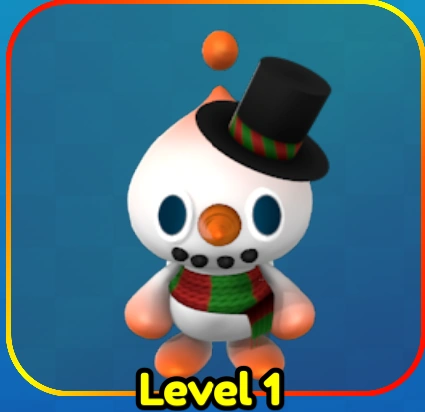 Snowman Chao | Sonic Speed Simulator Wiki | Fandom