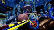 Space Colony Ark | Sonic Speed Simulator Wiki | Fandom