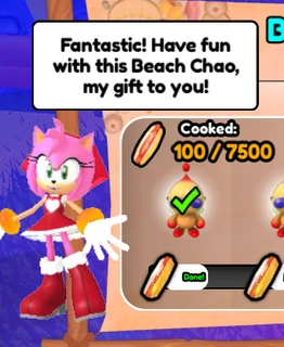 Beach Party | Sonic Speed Simulator Wiki | Fandom