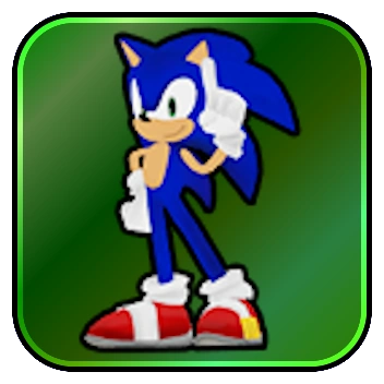 Finger Wag Emote | Sonic Speed Simulator Wiki | Fandom