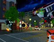 Hero Shadow | Sonic Speed Simulator Wiki | Fandom