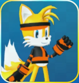 Luminosity Tails | Sonic Speed Simulator Wiki | Fandom