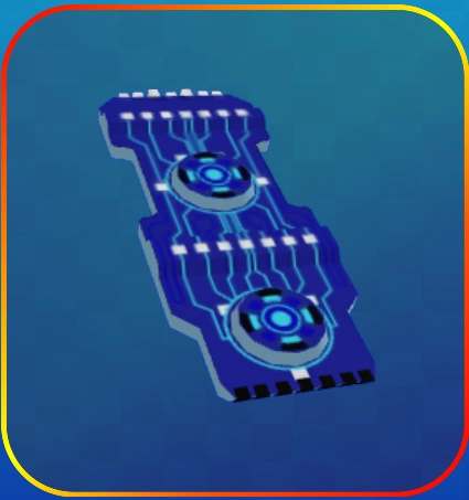 Circuit Hoverboard | Sonic Speed Simulator Wiki | Fandom