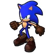 Frontiers Sonic | Sonic Speed Simulator Wiki | Fandom