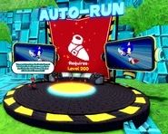 Auto Run | Sonic Speed Simulator Wiki | Fandom