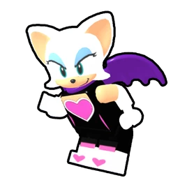 LEGO Rouge | Sonic Speed Simulator Wiki | Fandom