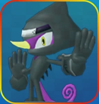 Ninja Espio | Sonic Speed Simulator Wiki | Fandom