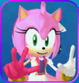 Popstar Amy | Sonic Speed Simulator Wiki | Fandom