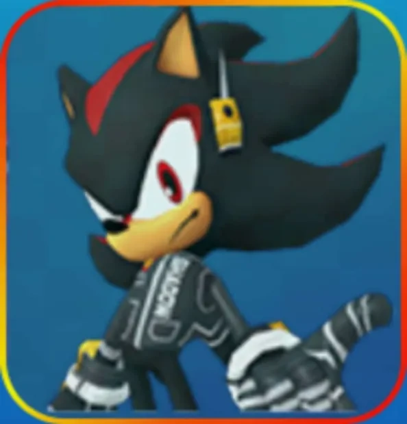 Racesuit Shadow | Sonic Speed Simulator Wiki | Fandom