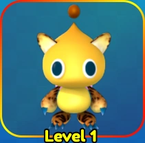 Cheetah Chao | Sonic Speed Simulator Wiki | Fandom