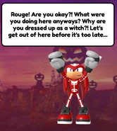 Skeleton Knuckles | Sonic Speed Simulator Wiki | Fandom