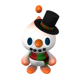 Snowman Chao | Sonic Speed Simulator Wiki | Fandom