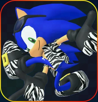 Zebra Sonic | Sonic Speed Simulator Wiki | Fandom