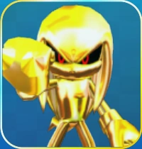 Fake Gold Knuckles | Sonic Speed Simulator Wiki | Fandom