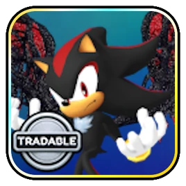 Doom Shadow (Tradeable) | Sonic Speed Simulator Wiki | Fandom