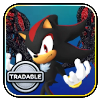 Doom Shadow (Tradeable) | Sonic Speed Simulator Wiki | Fandom