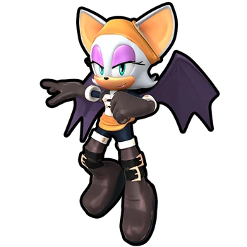 Batten Rouge | Sonic Speed Simulator Wiki | Fandom