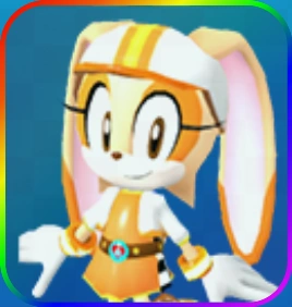 Racesuit Cream | Sonic Speed Simulator Wiki | Fandom