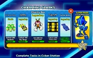 Charming Sparks | Sonic Speed Simulator Wiki | Fandom