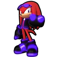 Luminosity Knuckles | Sonic Speed Simulator Wiki | Fandom