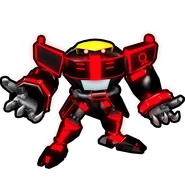 Luminosity Omega | Sonic Speed Simulator Wiki | Fandom