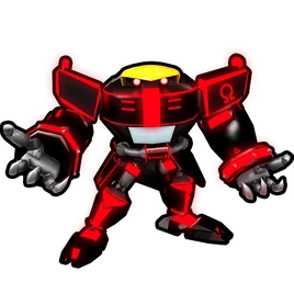 Luminosity Omega | Sonic Speed Simulator Wiki | Fandom